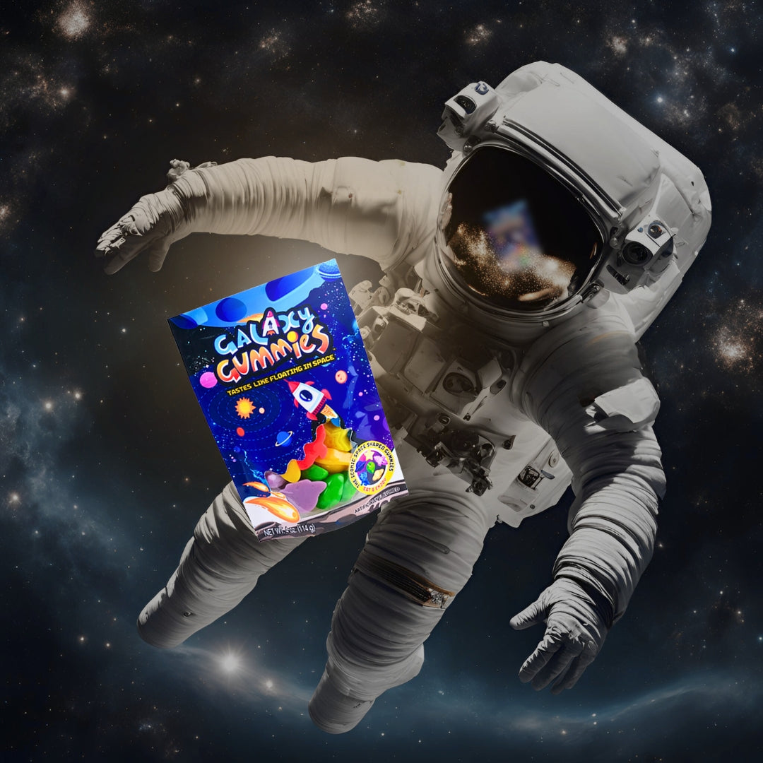 Galaxy Gummies – Sweet N Fun